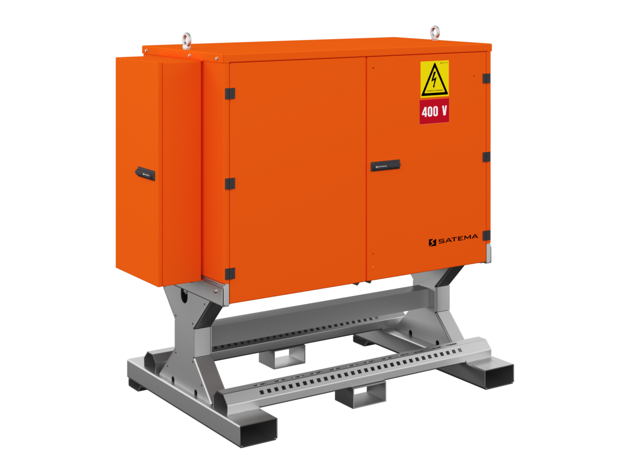 6-Huvudcentral ZF 1250/-/ | Satema AB