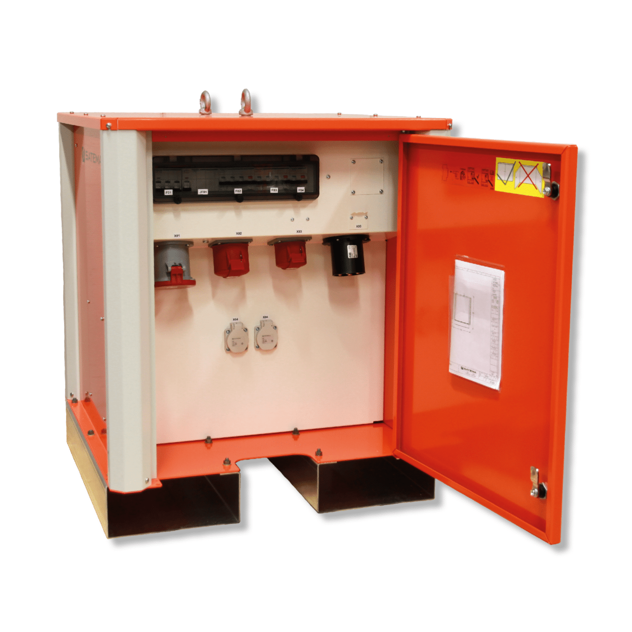 Satcon T63 40kVA 525V/400V | Satema AB
